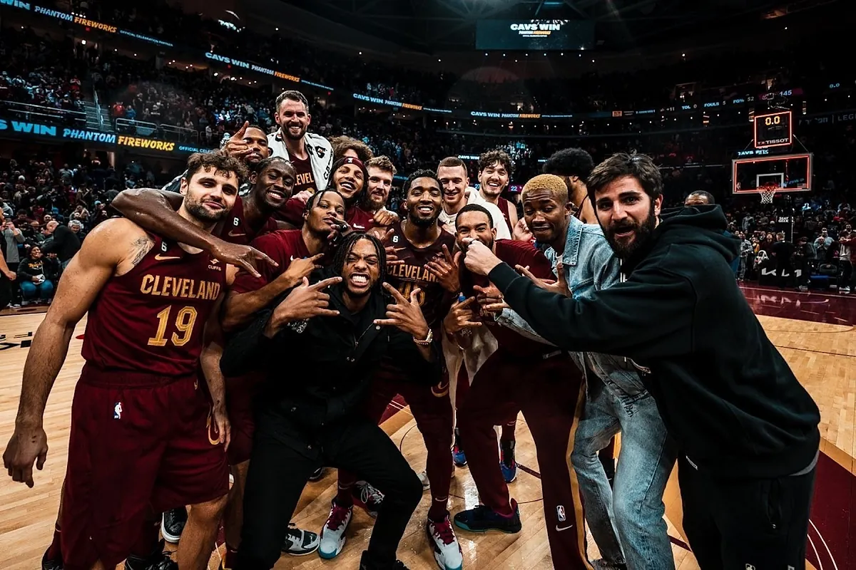 The early days challenges Cleveland Cavaliers faced in filling their ...