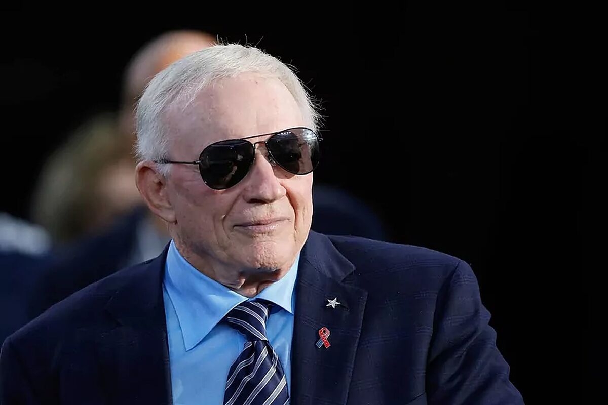 Dallas Cowboys owner Jerry Jones is accused of alleged sexual assault ...