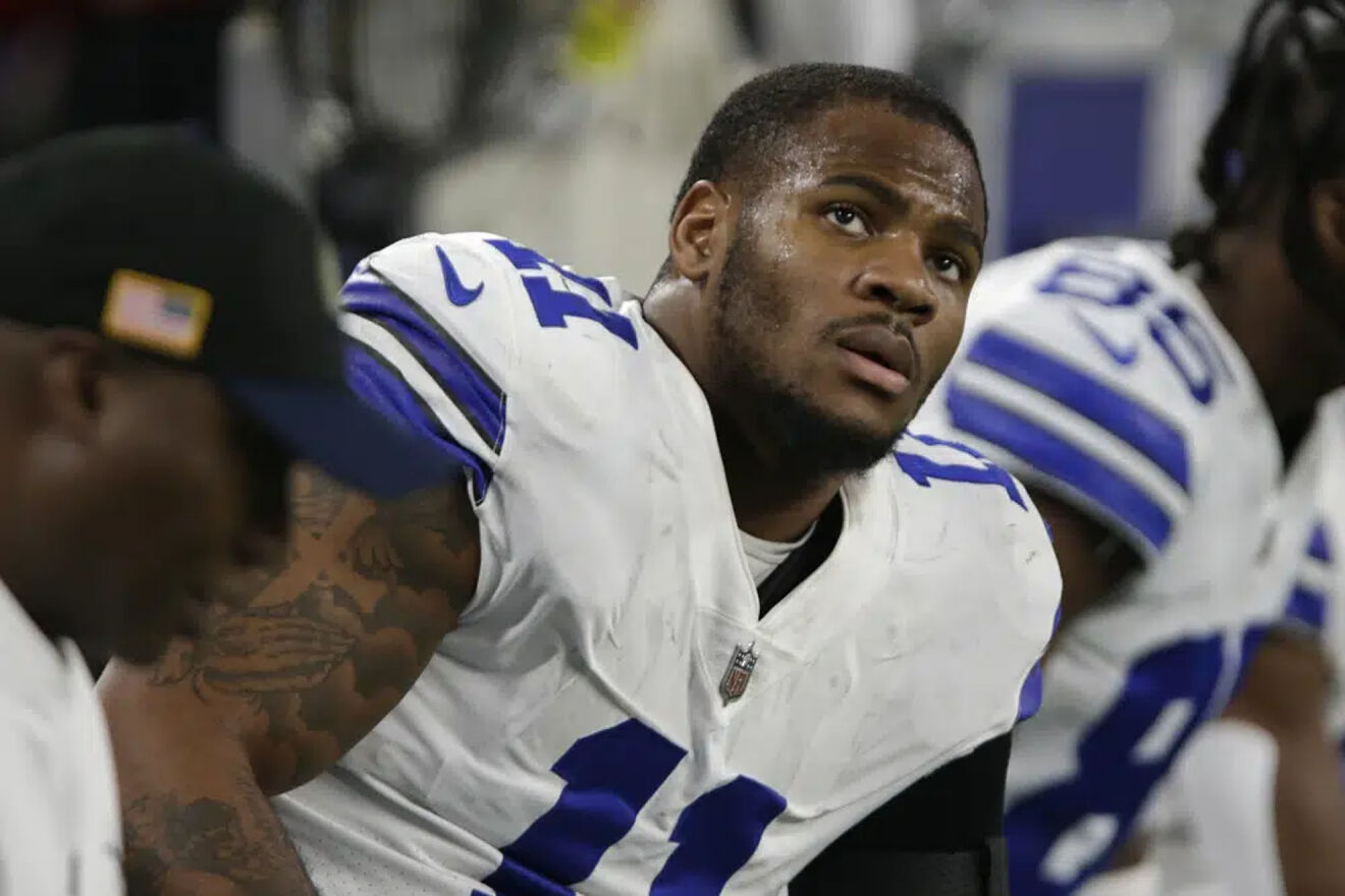 Matthew Judon aims a dig at Micah Parsons: He's worse than Drake | Marca