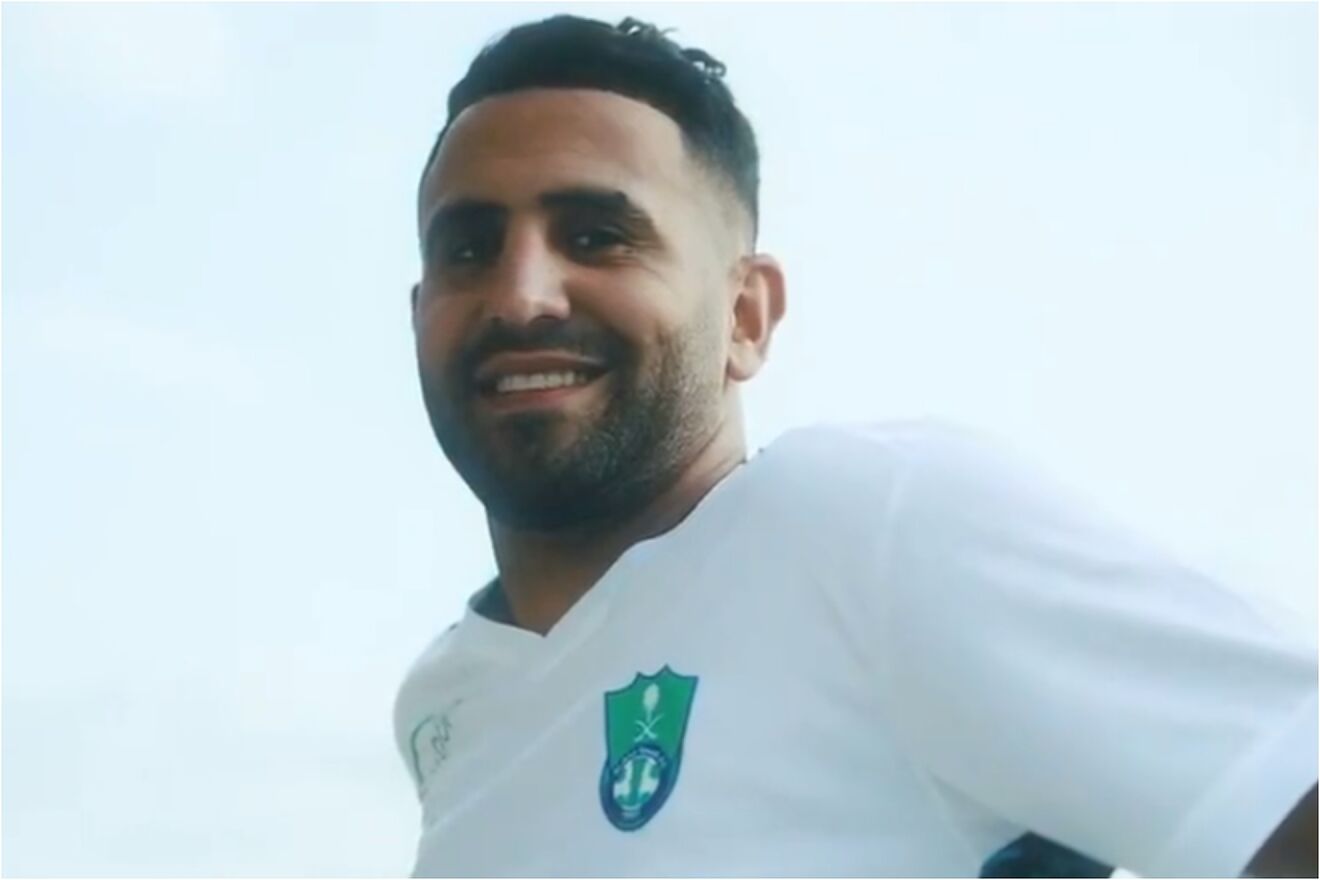 Premier League: Riyad Mahrez se va al Al-Ahli | Marca