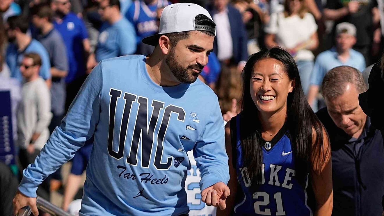 Final Four 2022: UNC vs Duke, Villanova vs Kansas - Final score and ...