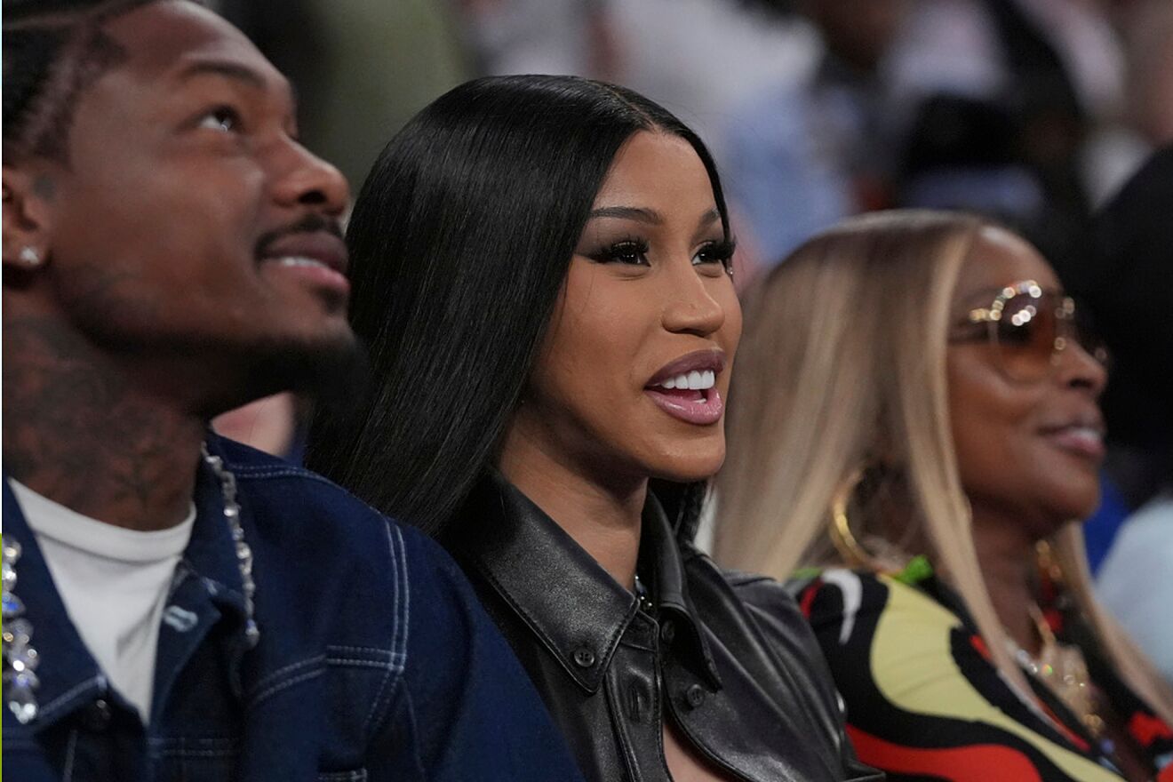 Cardi B breaks silence on Stefon Diggs split after Super Bowl 2026 ...