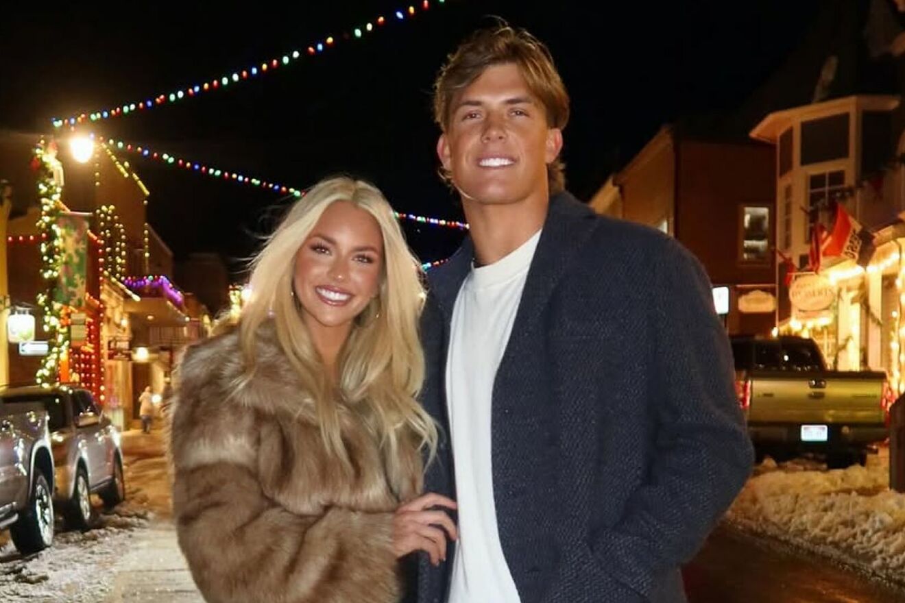Marissa Ayers Jaxson Dart's girlfriend reveals unseen intimate moments ...