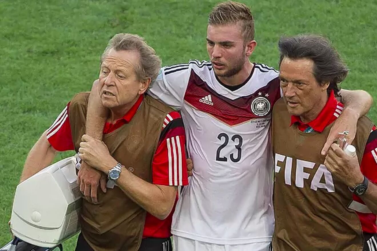 World Cup 2022: Christoph Kramer: The German player who won a World Cup ...