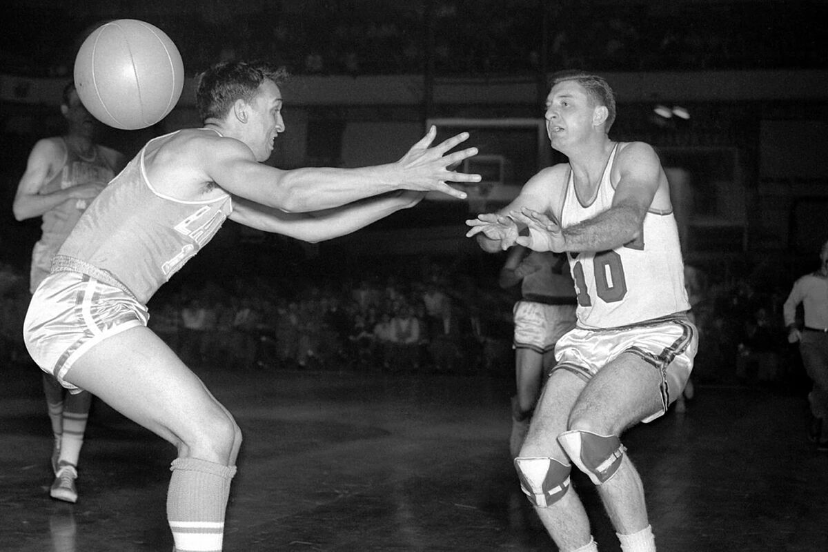 NBA Finals: Remembering the first final in History; Who won? | Marca