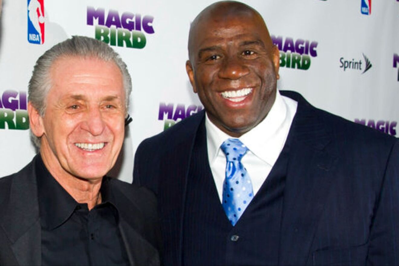 Magic Johnson and Lakers fans make their opinion clear on tribute to ...