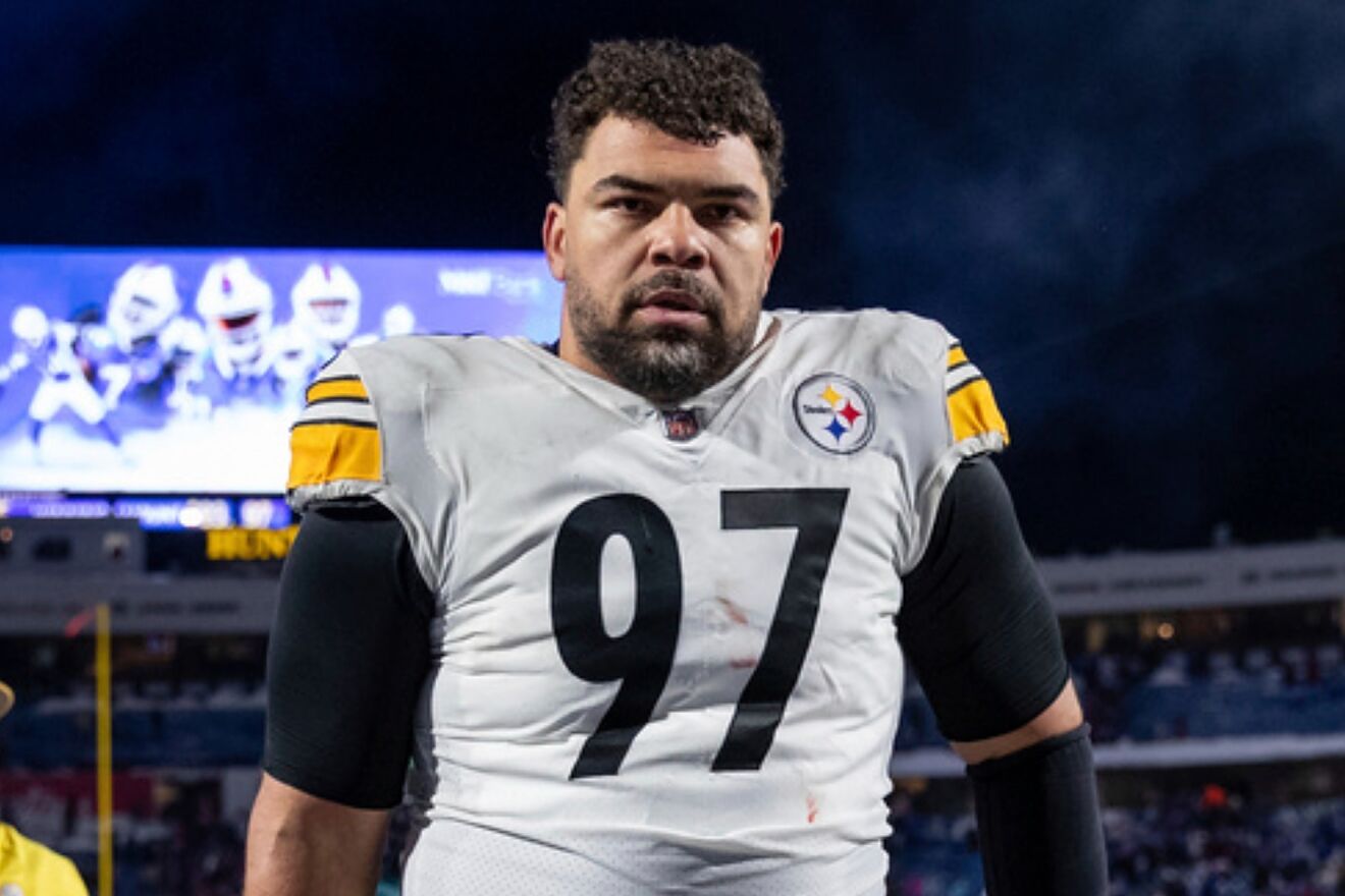 DL Cameron Heyward inks three-year extension to stay a Steeler for life ...