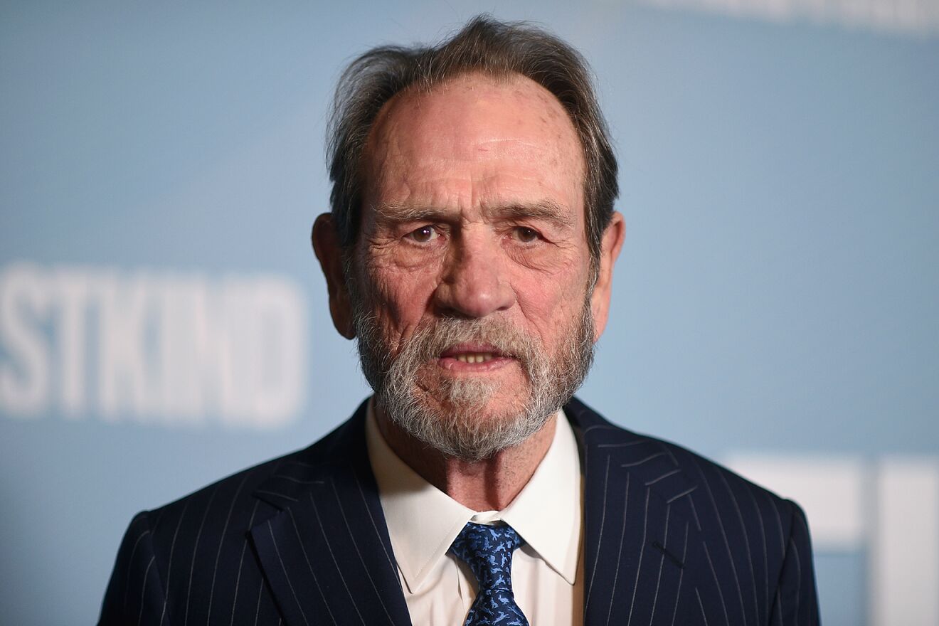 Tommy Lee Jones breaks silence after daughter Victoria's tragic death ...