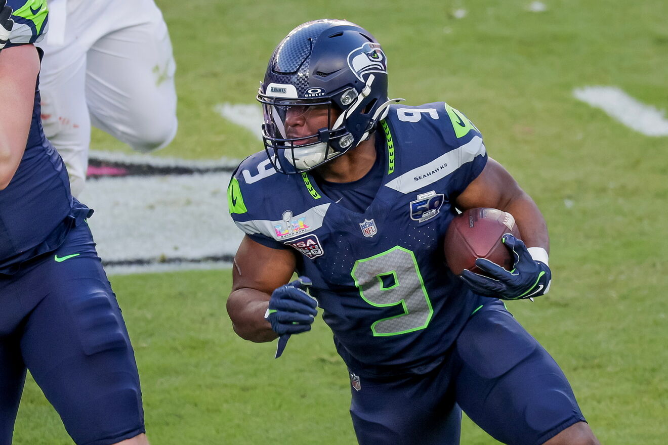 Chiefs' bold move? Super Bowl MVP Kenneth Walker III could be headed to ...