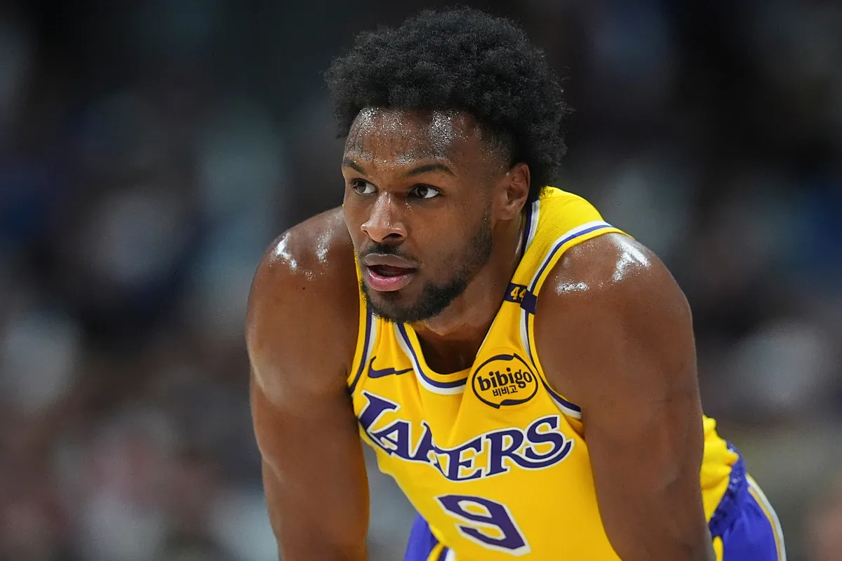 Bronny James plays season-high minutes, makes positive impact but still ...