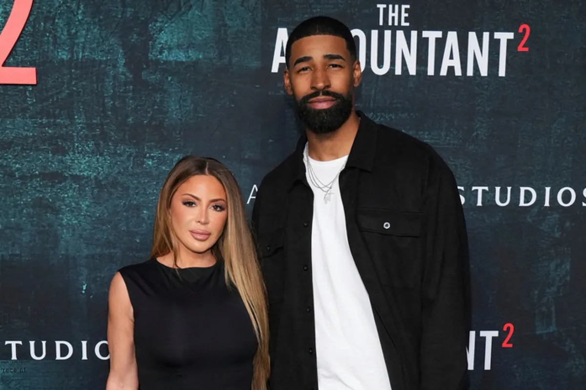 Larsa Pippen responds to critics of her relationship with Jeff Coby | Marca