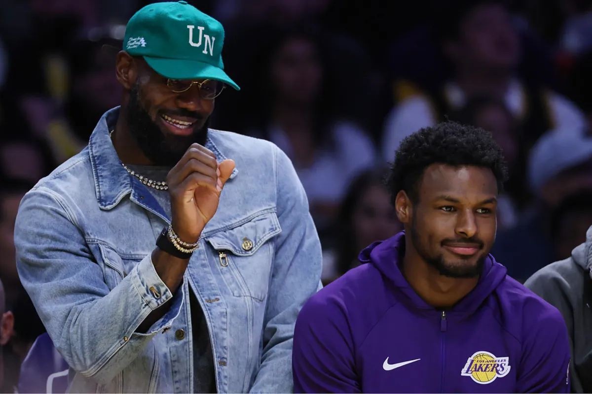 DNA of a king: the surprising detail about LeBron that confirmed his ...