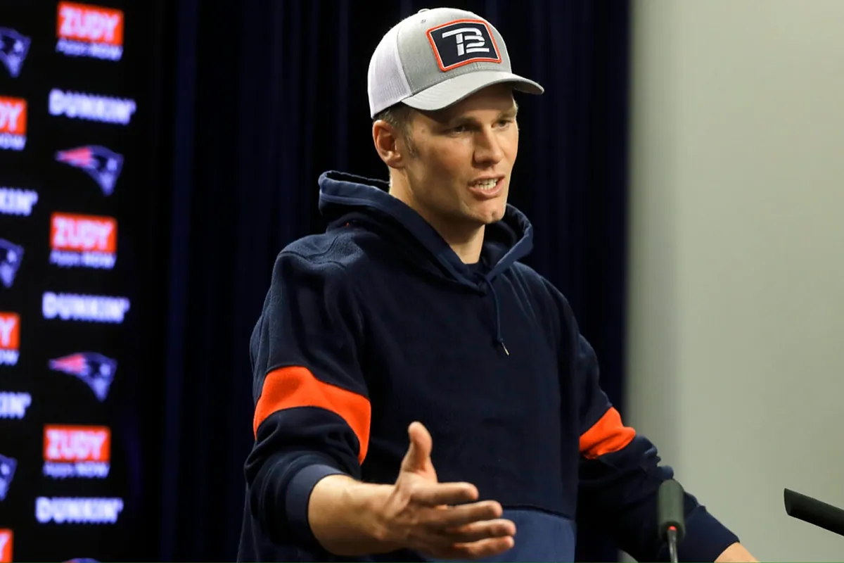 Tom Brady is full of praise for his Patriots replacement: "His future ...