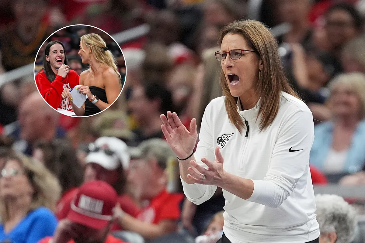 Stephanie White revealed the Fever's weakness after the loss to the ...
