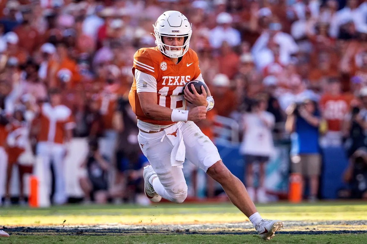 Is Arch Manning battling a secret injury? This is what we know | Marca