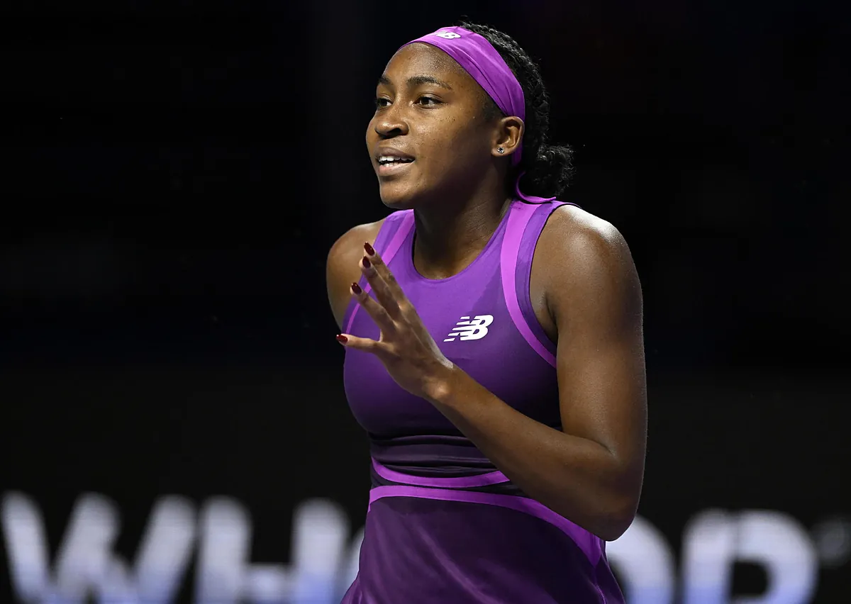 WTA Finals 2024: Schedule, matches and everything to know about the ...