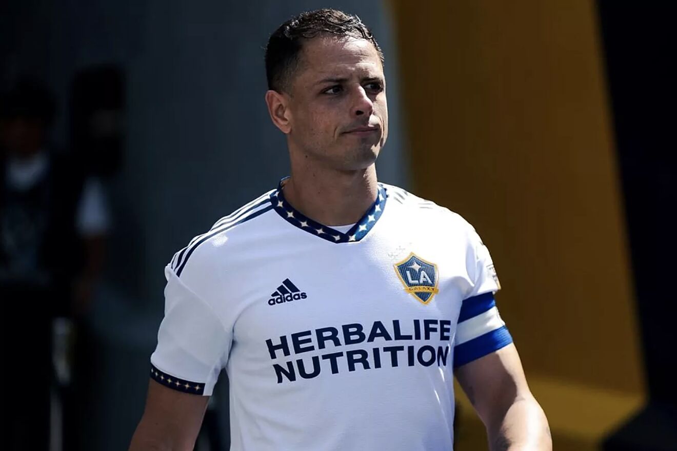 Chicharito admits LA Galaxy need to change lots of things to get out of ...