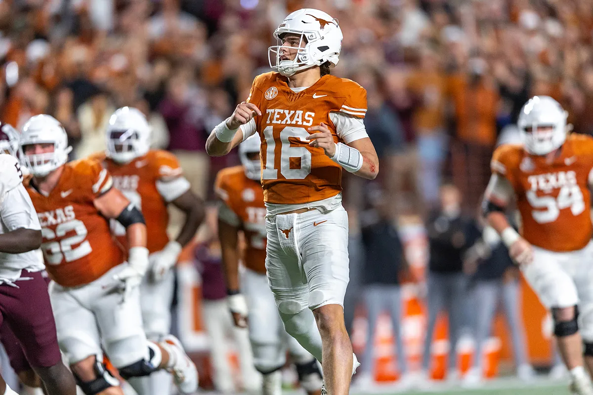 Arch Manning opens up about his future ahead of his first bowl game ...