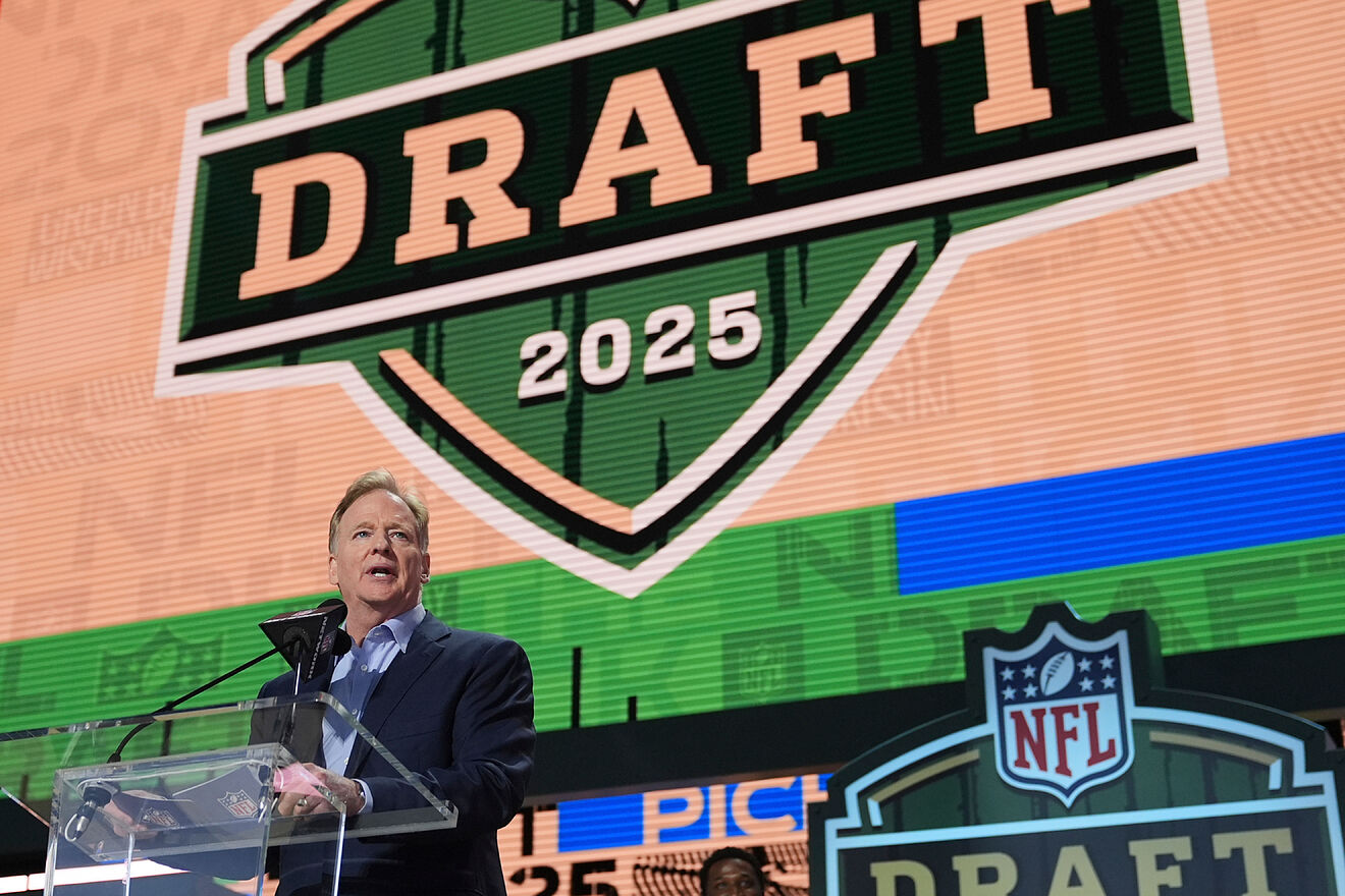 Roger Goodell Net Worth: How much is the NFL commissioner's salary? | Marca