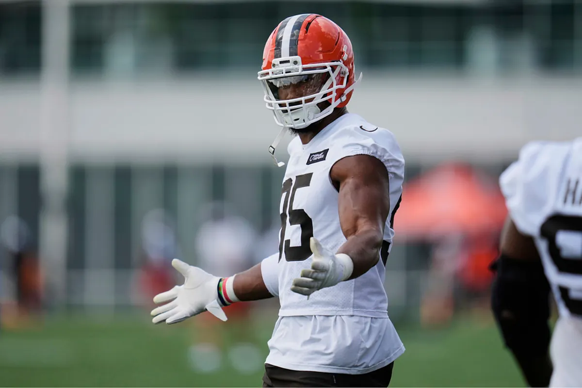 Myles Garrett doesn't regret calling out the Browns' offense under ...