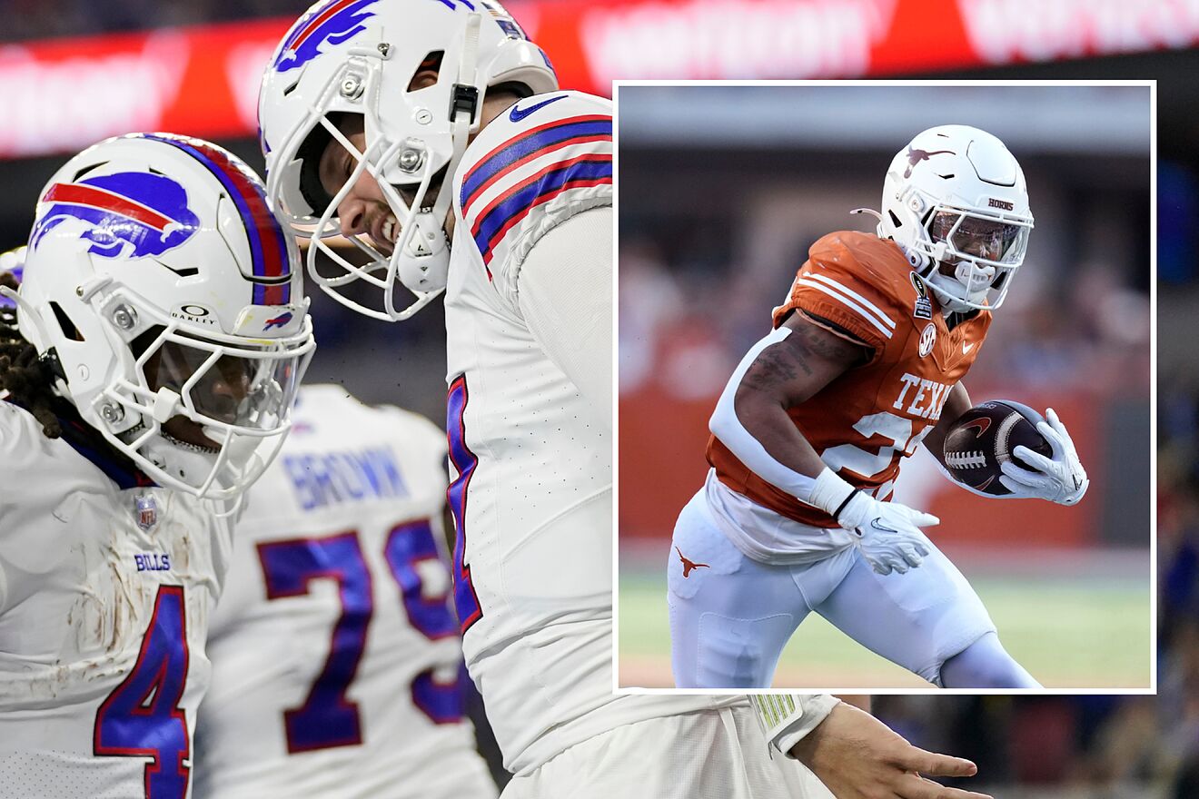 Josh Allen's betrayal of James Cook continues, now the Buffalo Bills ...