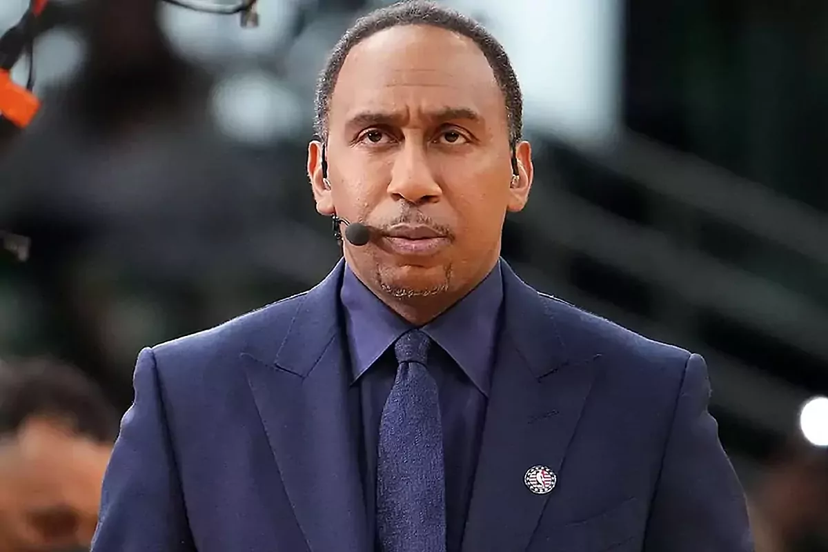Shae Cornette finally makes 'First Take' debut with Stephen A. Smith ...