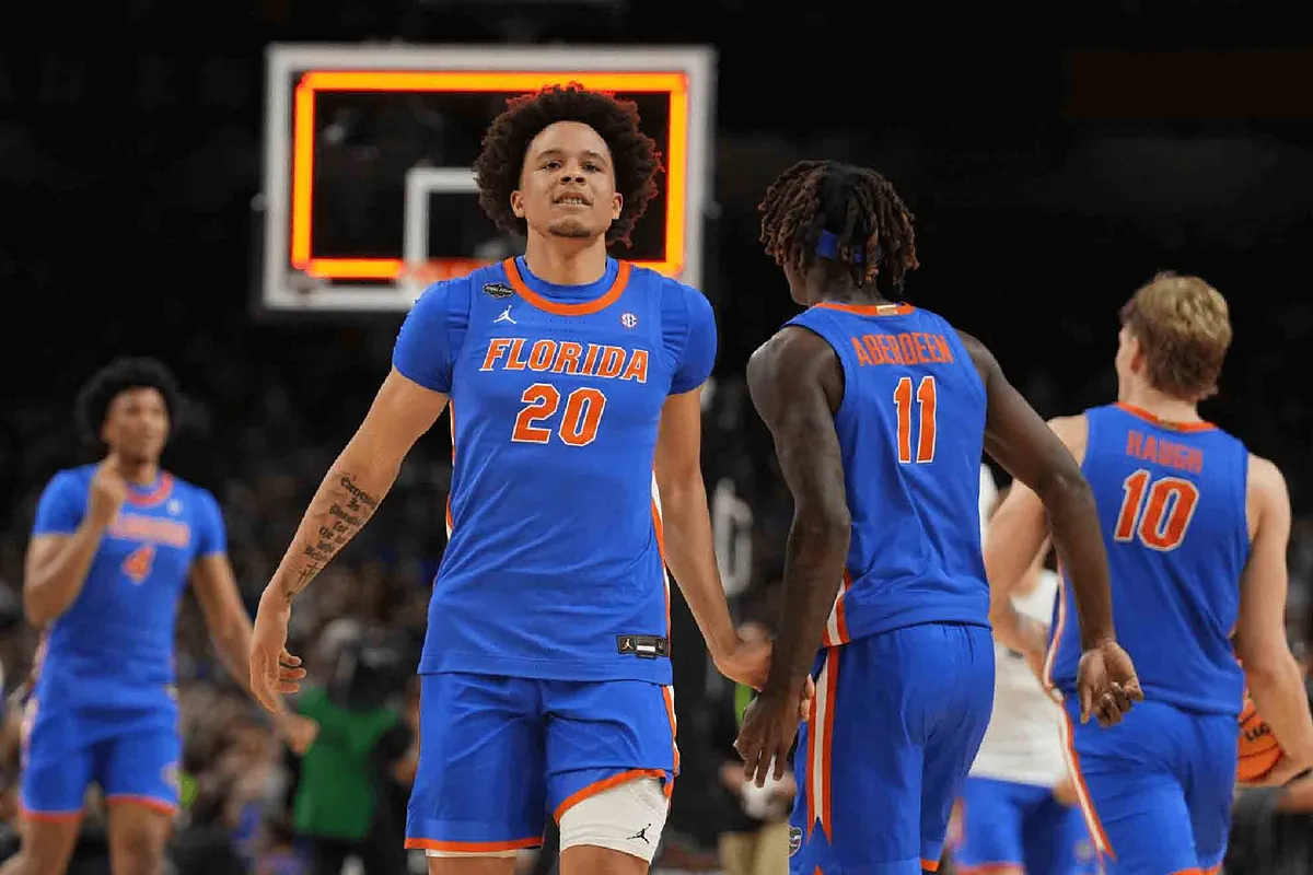 Men's March Madness 2025 Bracket: All the scores in the NCAA basketball ...
