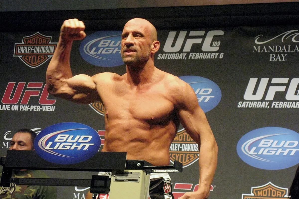 Former UFC legend Mark Coleman finally out of hospital after suffering ...