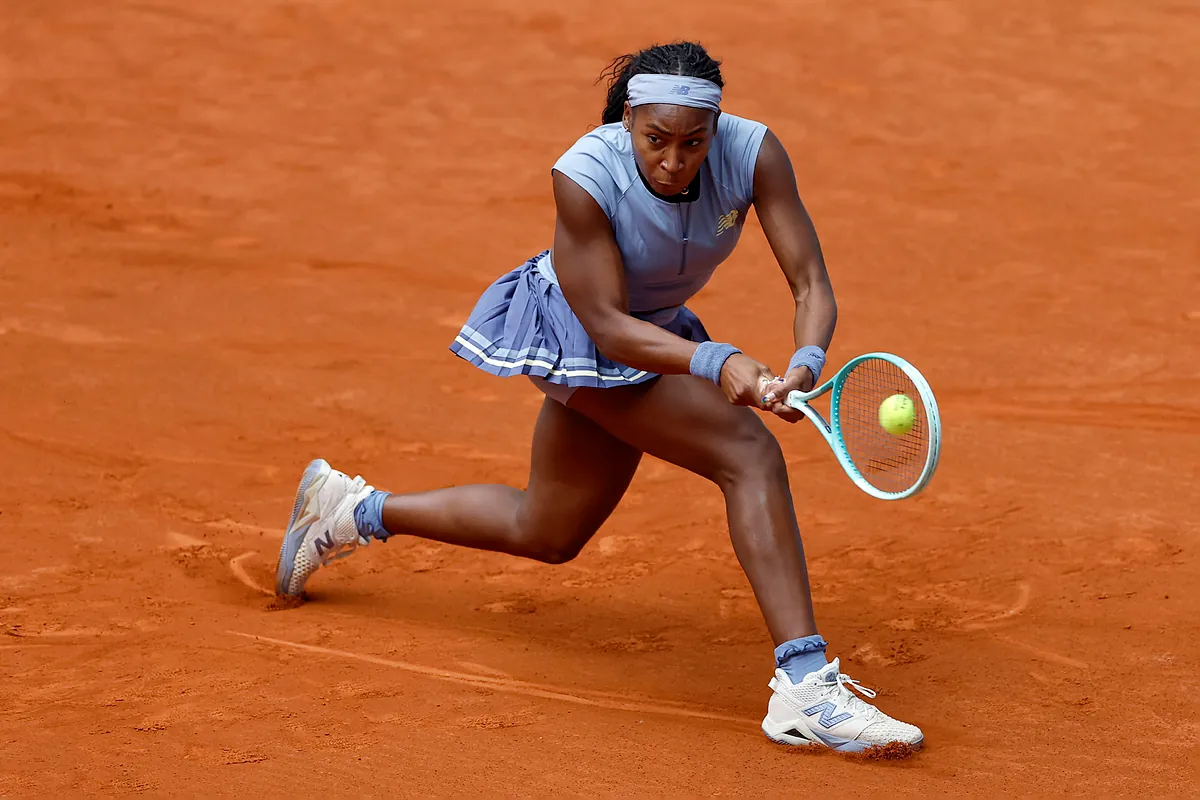 Coco Gauff's father is relentless when defending his daughter and sends ...