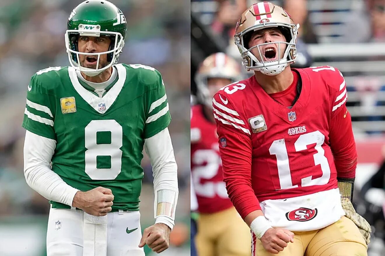 A report claims the 49ers have not forgotten about Aaron Rodgers and ...