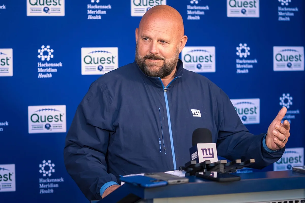 The NFL coach who could be fired on Monday is in the hands of a rookie ...