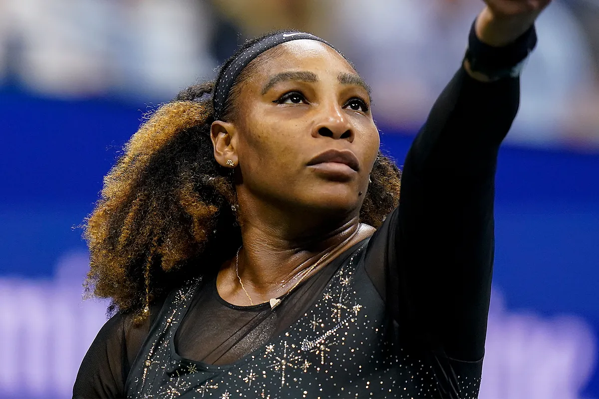Legend Serena Williams opens up about her tennis struggles in reaching ...