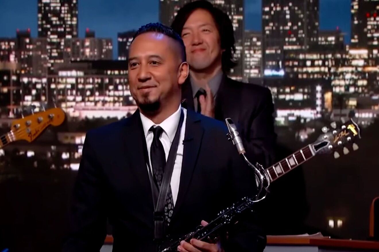 Cleto Escobedo cause of death: Jimmy Kimmel's band leader dies at 59 ...