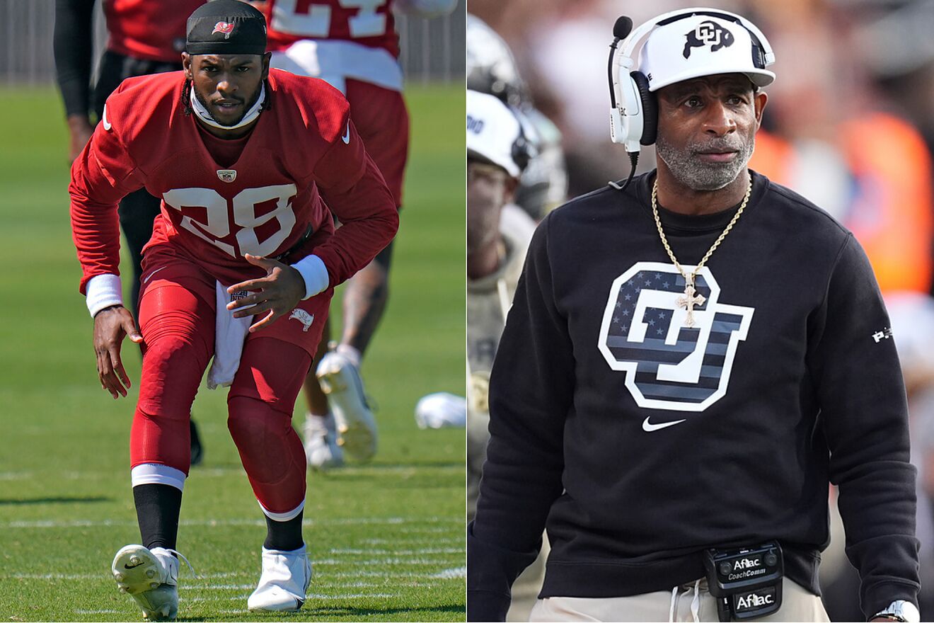 Shilo Sanders had to cancel the premiere of Deion's documentary ...