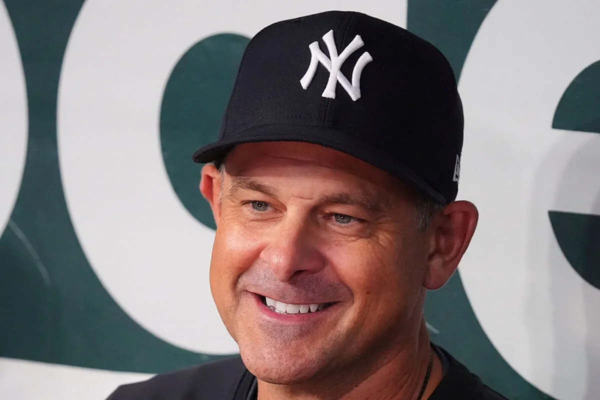 Aaron Boone responds to Isiah Kiner-Falefa's attack on the Yankees | Marca