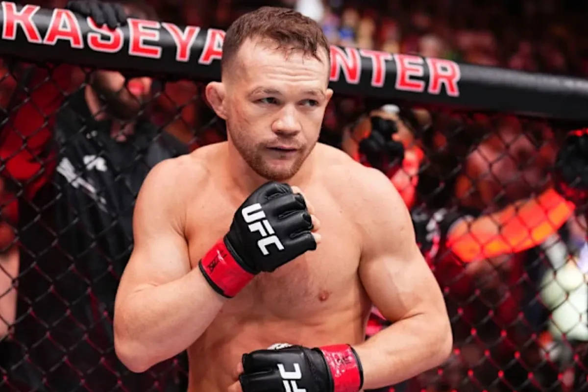 Petr Yan Net Worth: How much does the UFC fighter makes currently? | Marca