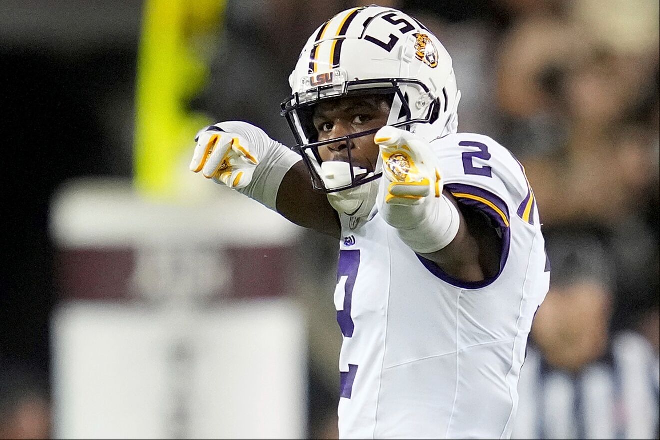 Kyren Lacy's Cause of Death: The star LSU wide receiver died at age 25 ...