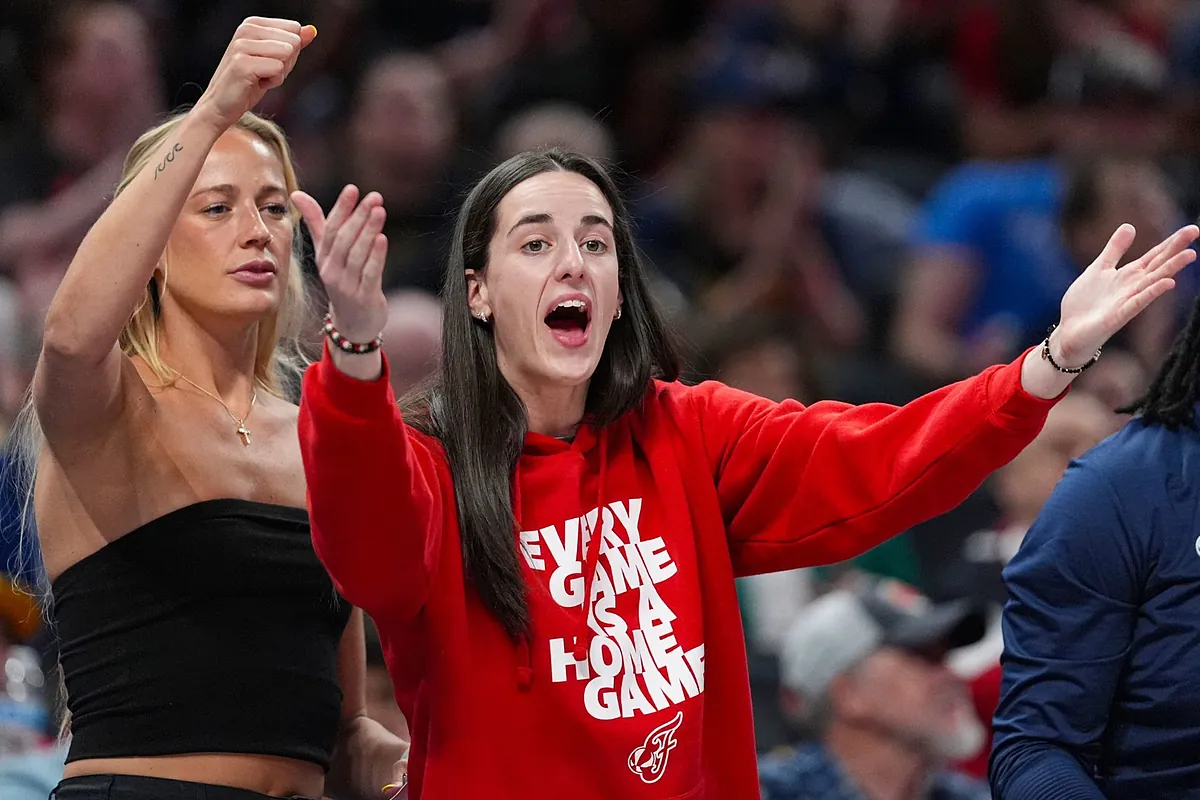 Sophie Cunningham sets her conditions for re-signing with Indiana Fever ...