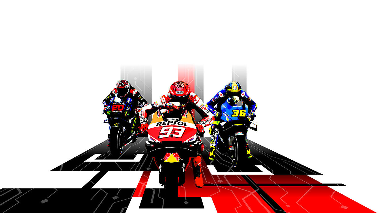 MotoGP21 ya está disponible y así luce su increíble gameplay | Marca