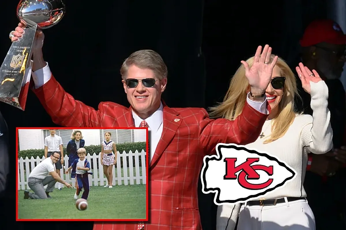 Hunt family: All about the Kansas City Chiefs owners | Marca