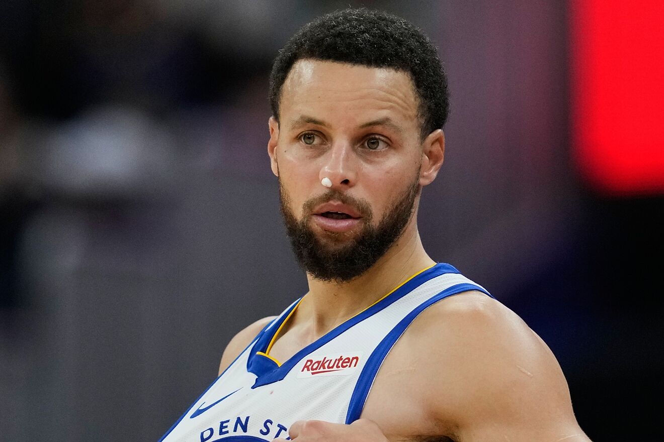 Stephen Curry to Houston Rockets? Exploring the blockbuster trade ...