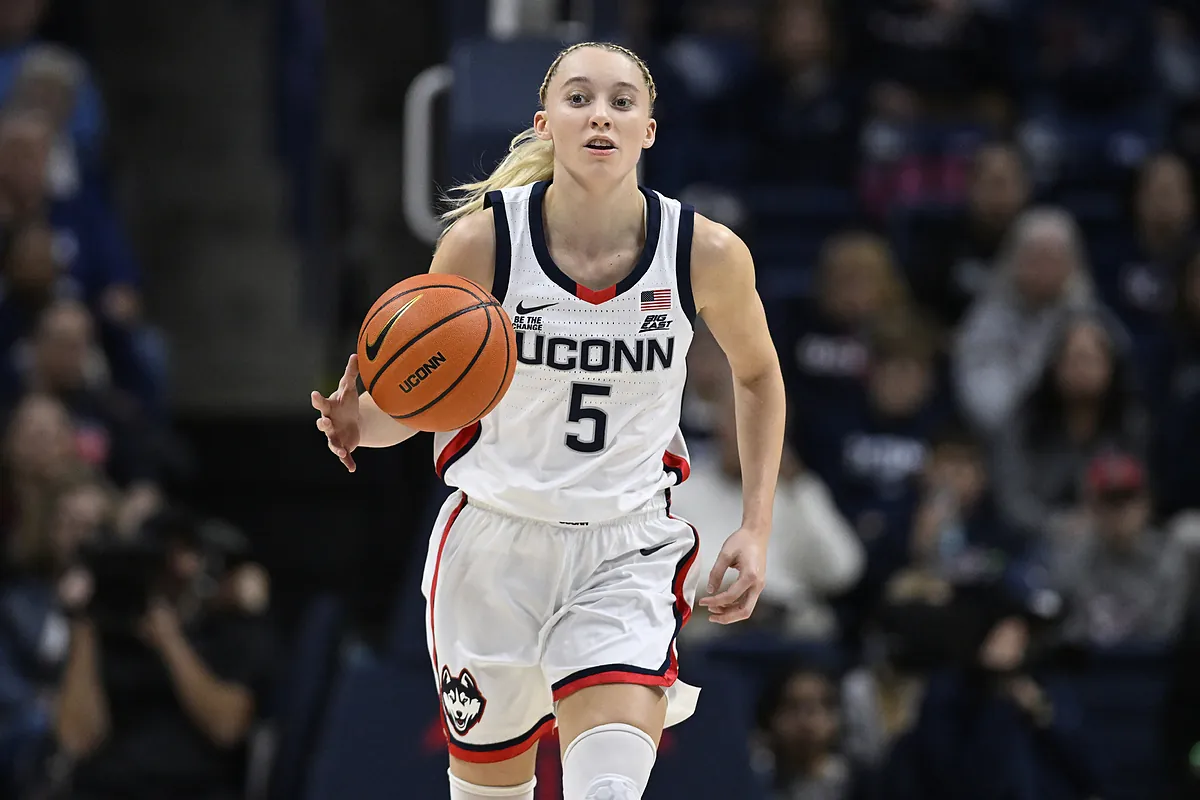 Paige Bueckers' latest move deeply worries Dallas | Marca