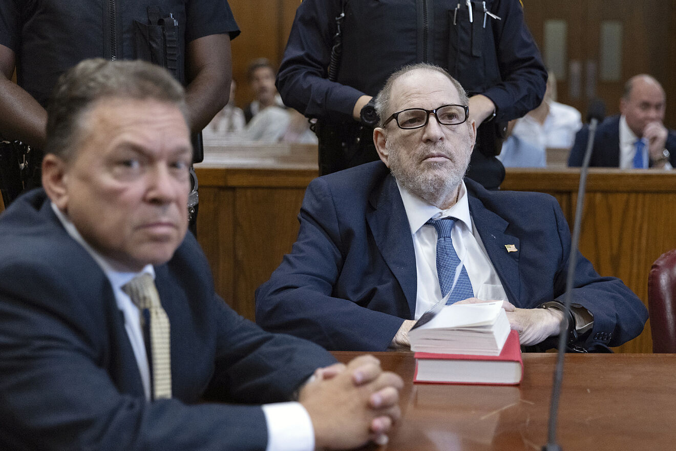 Judge dismisses federal lawsuit against James Dolan and Harvey ...