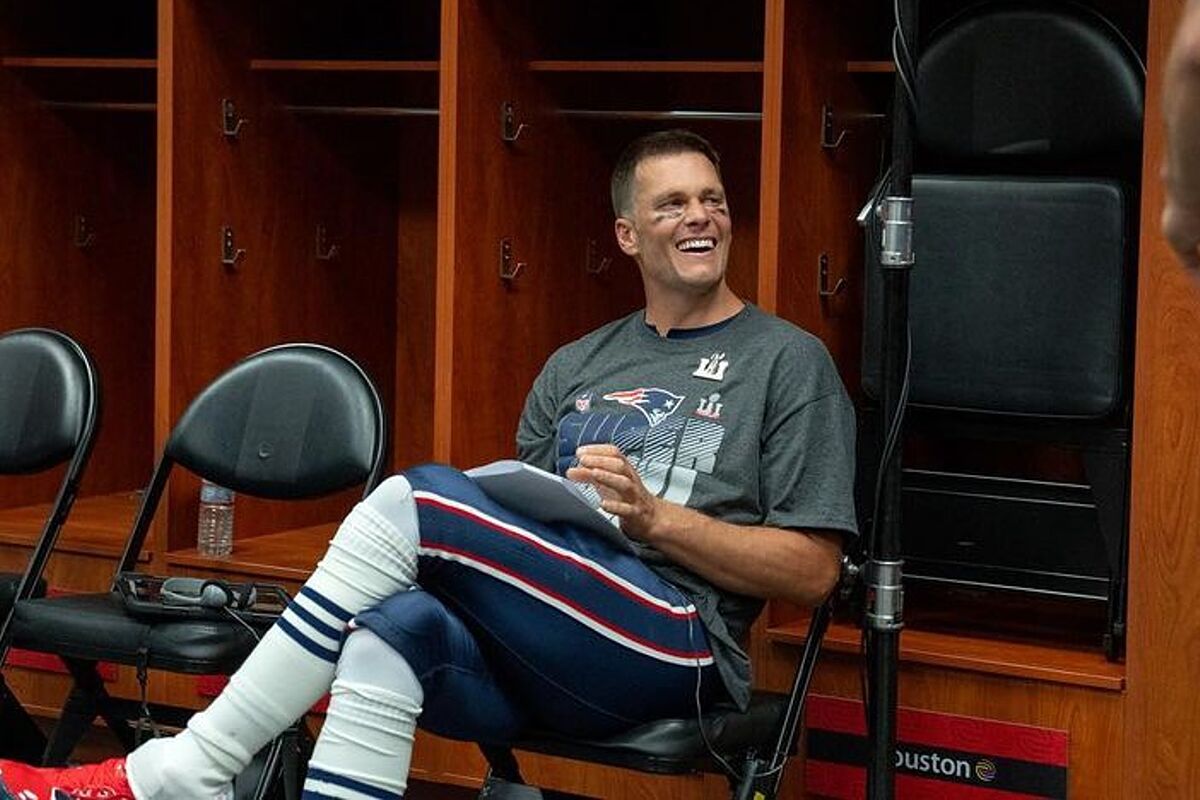 Tom Brady movie: '80 for Brady' to feature star-studded theme song | Marca