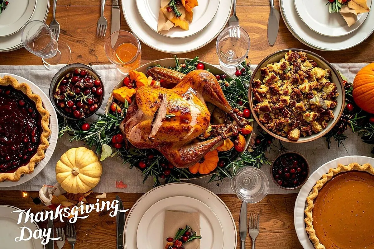 How many turkeys will be eaten on Thanksgiving 2025? | Marca