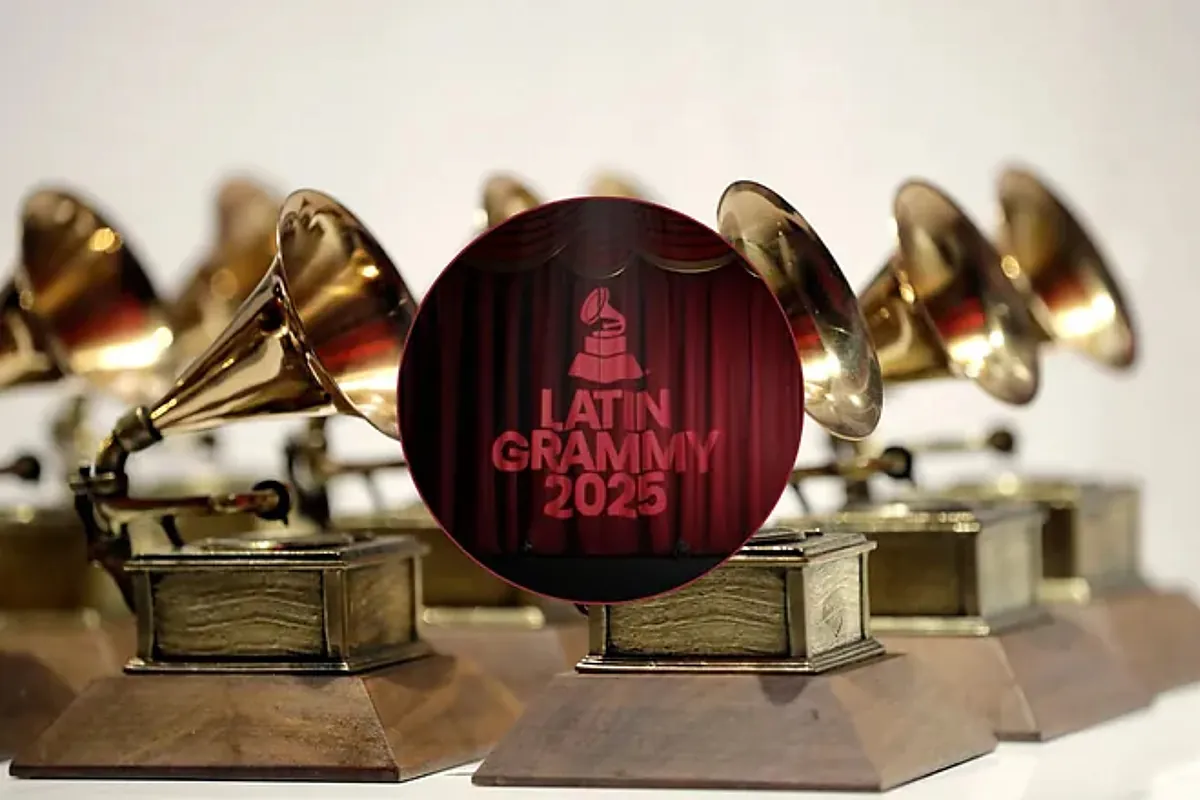 Where to watch the Latin Grammy 2025: Start time, TV channel and ...