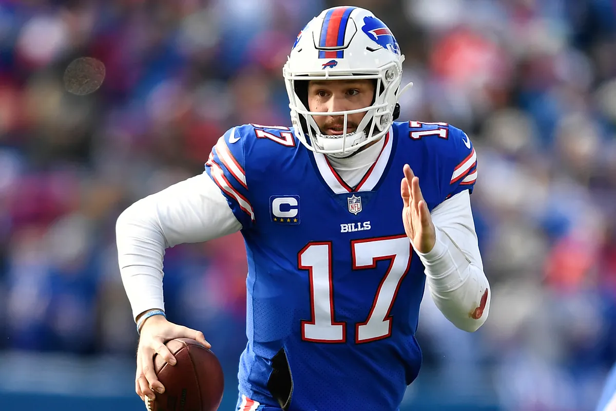 Bills' one-snap Josh Allen moment foreshadowed something bigger in ...