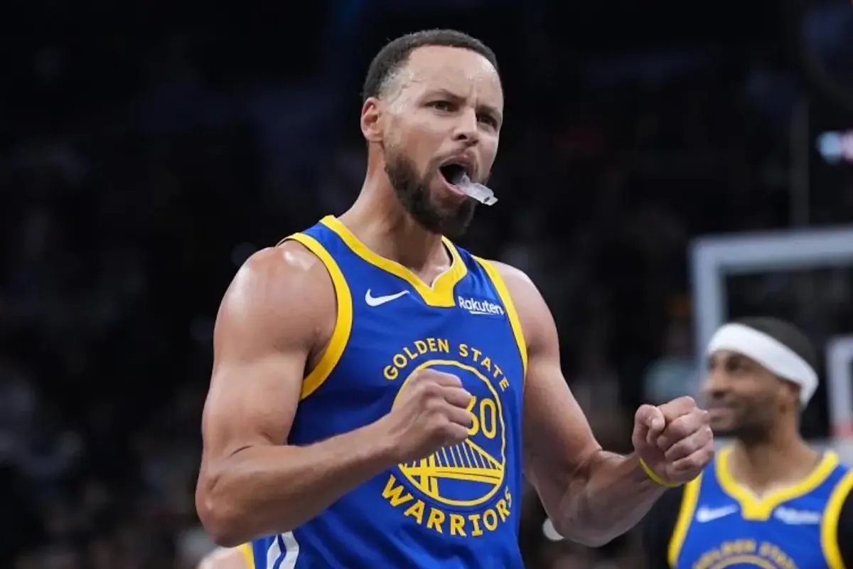 Stephen Curry equals a Michael Jordan record and Harden posts 41-point ...