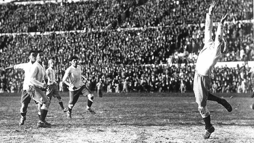 Mundial 2022 Qatar: Mundial 1930: La primera Copa del Mundo en la ...