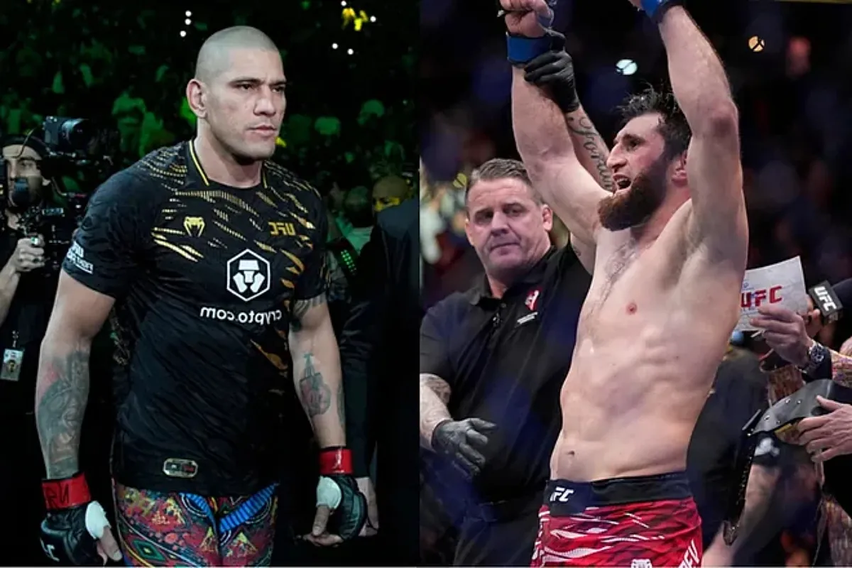 UFC 320 Prize Money: How much will Ankalaev and Pereira earn for the ...